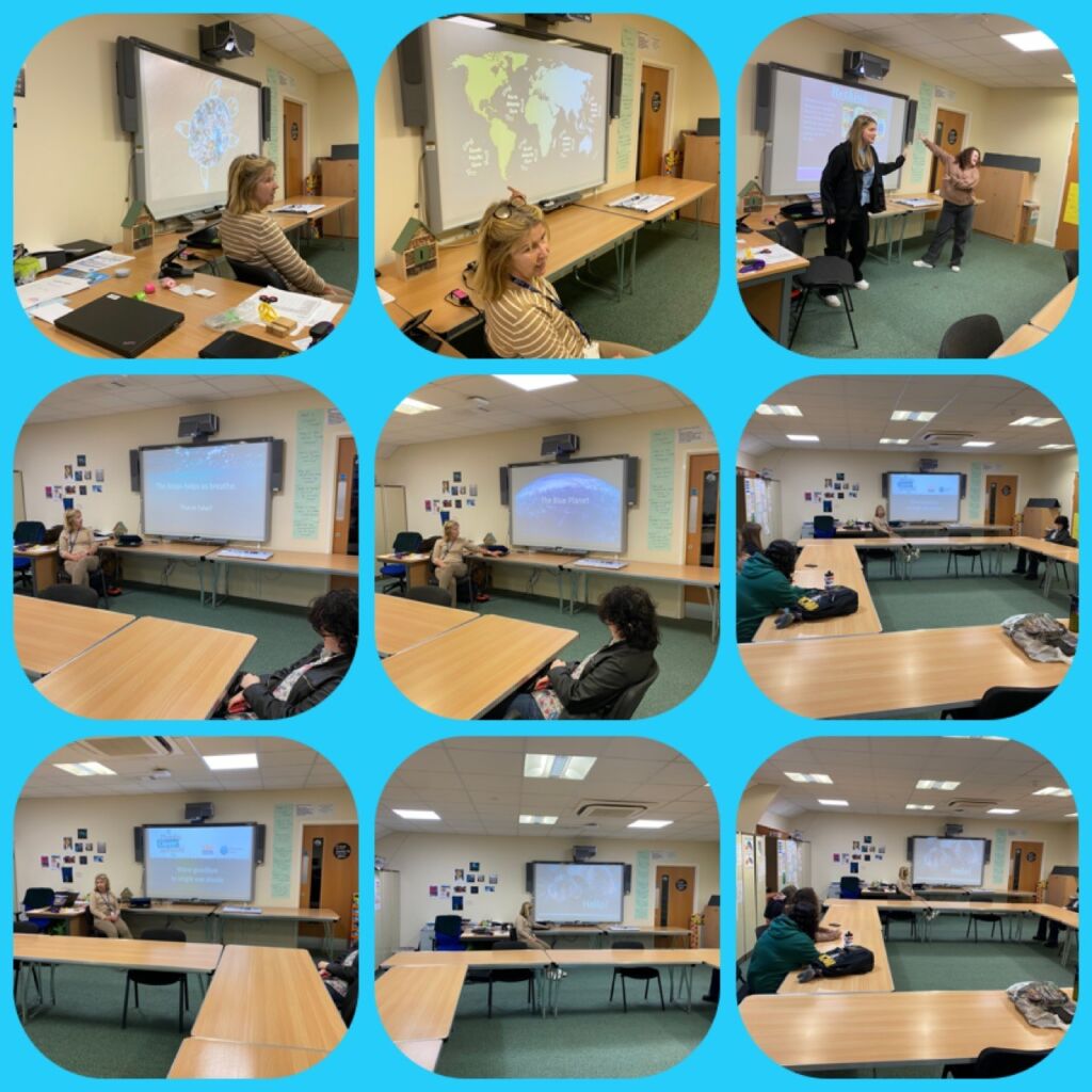 Display Board – Plastic Clever Schools