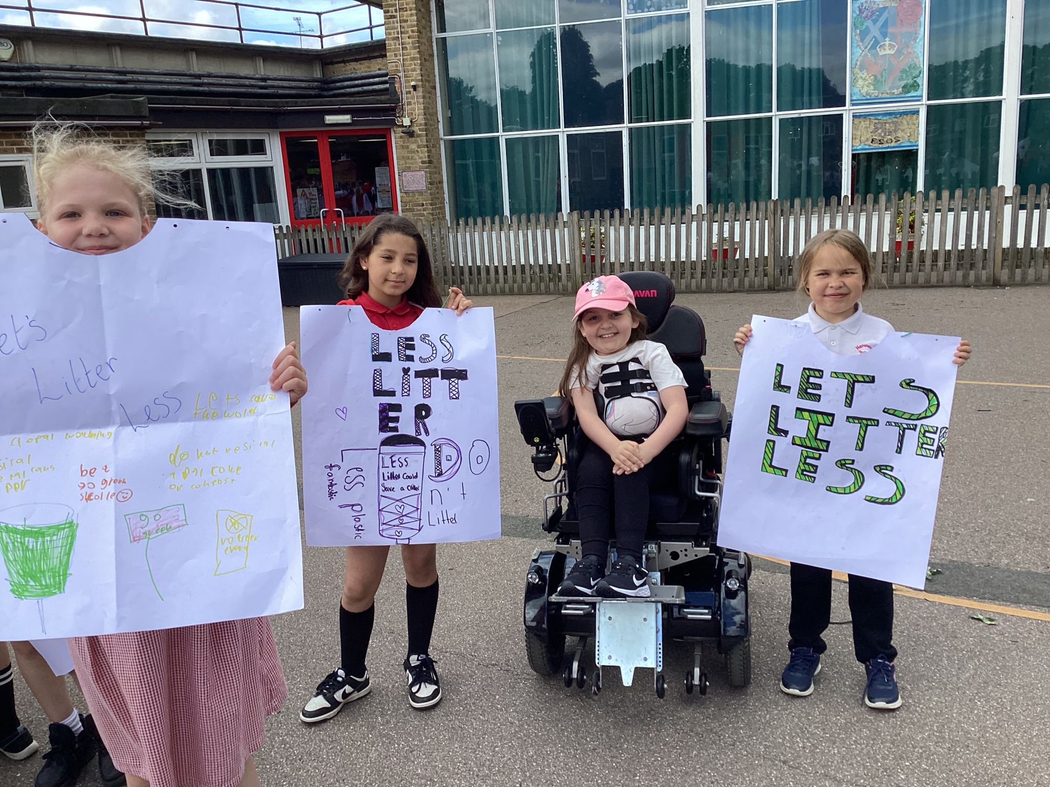 Walk around the Block – Plastic Clever School Campaign – Plastic Clever ...